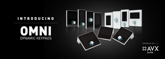 OMNI-KP-6BV | BSS Networked Audio Systems | English