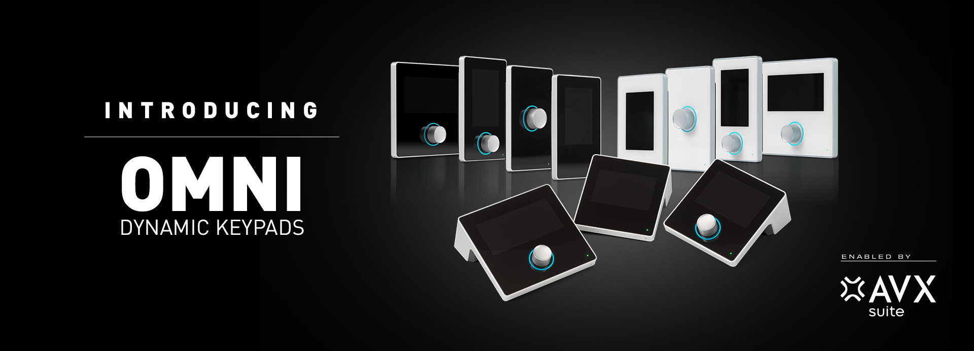 BSS OMNI Dynamic Keypads to Preview at Integrated Systems Europe (ISE ...