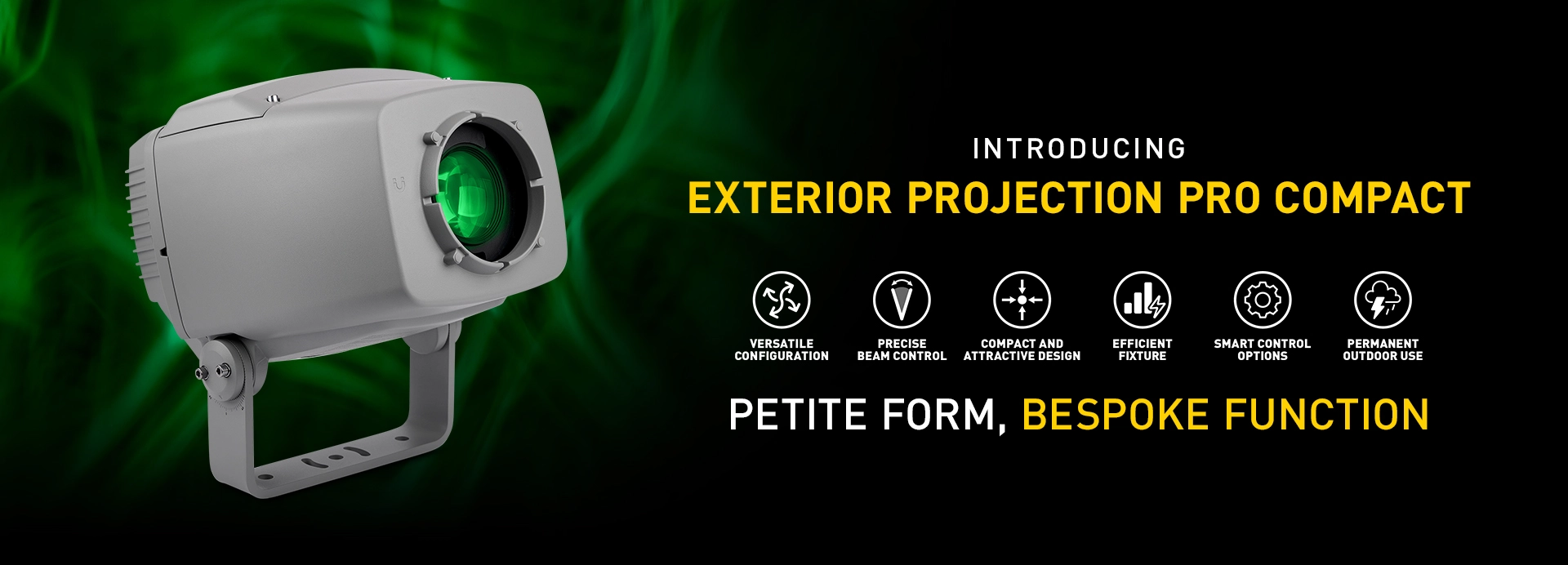 Martin Professional Introduces Its Exterior Projection Pro Compact ...