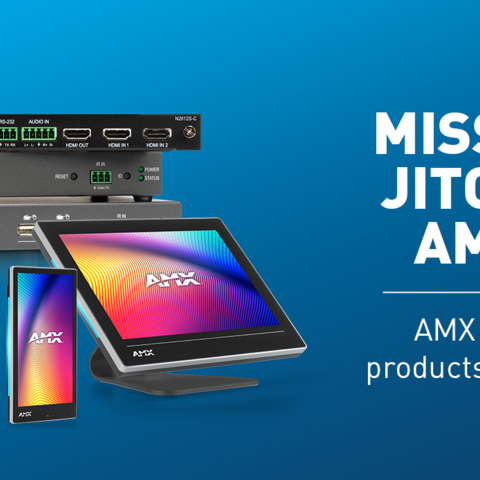 AMX Receives JITC Certification for an Additional 19 Product | AMX ...