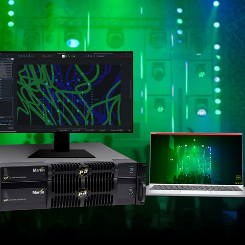 Martin Lighting | English