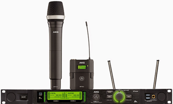AKG Delivers World-Class Clarity, Reliability | HiQnet Audio Architect