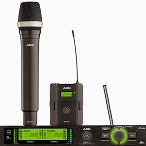 AKG Delivers World-Class Clarity, Reliability and Versatility with new ...