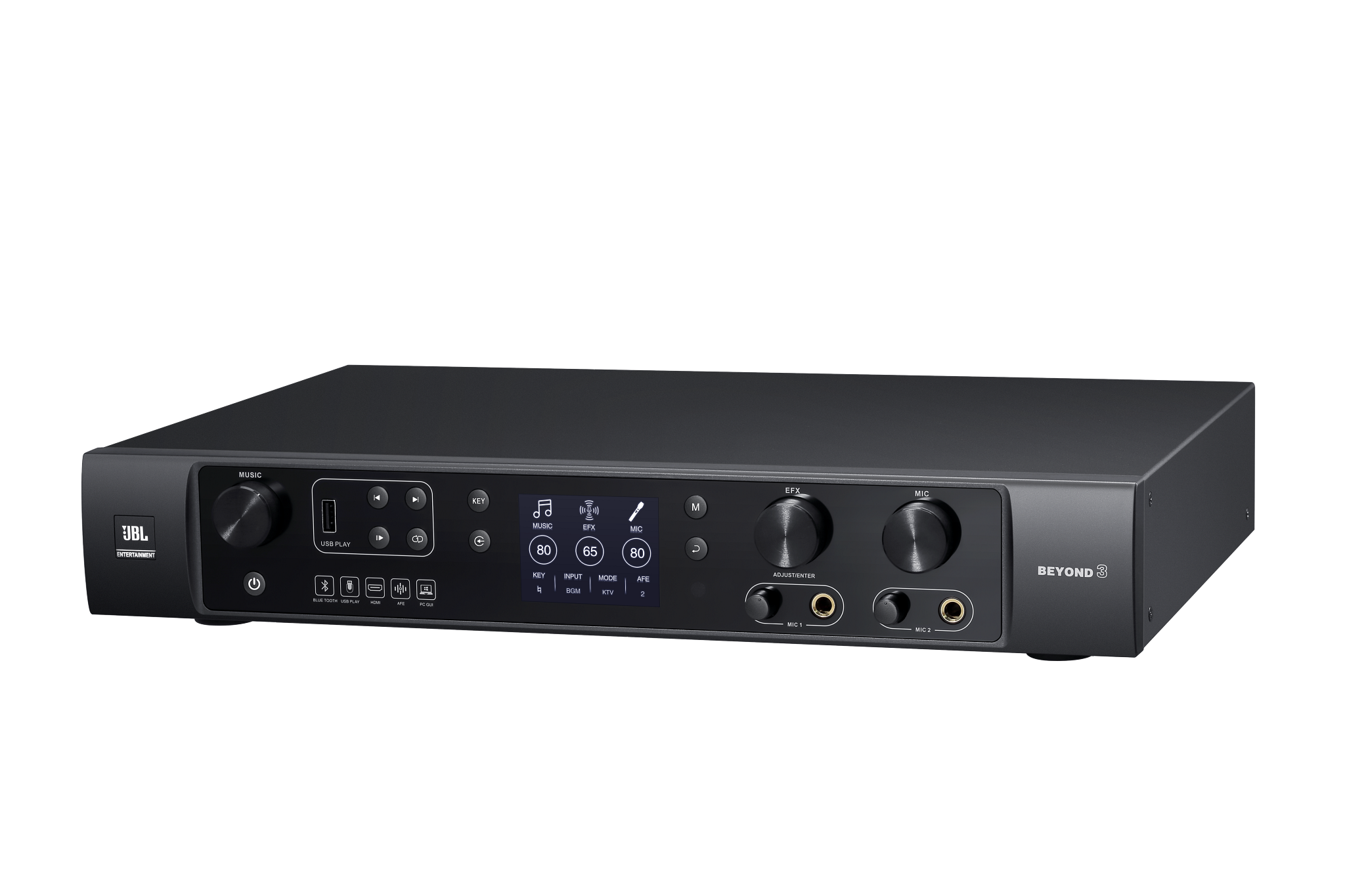 BEYOND3 | JBL Professional Loudspeakers | English (Asia)