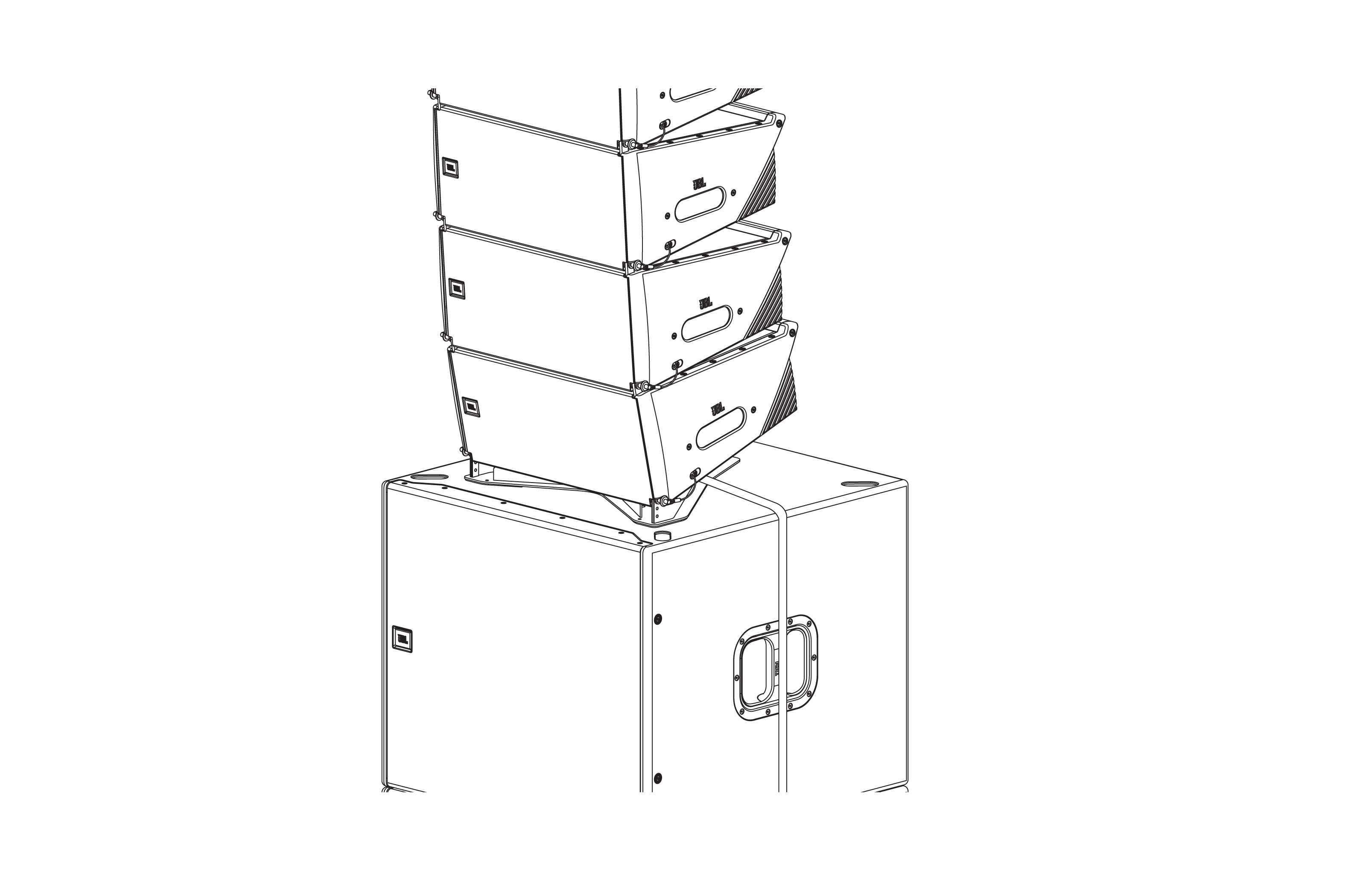 SRX906LA | JBL Professional Loudspeakers | English