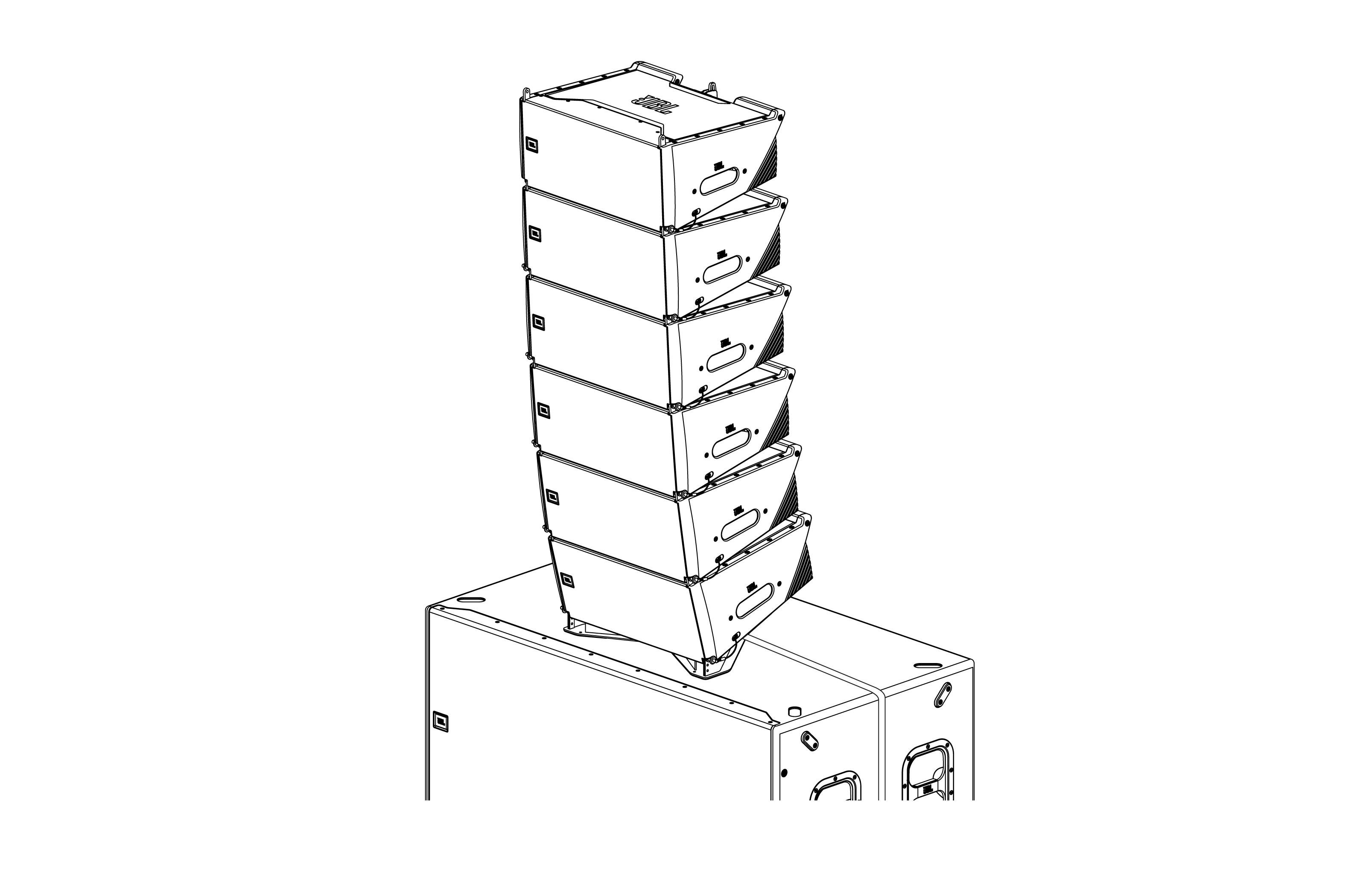 SRX906LA | JBL Professional Loudspeakers | English