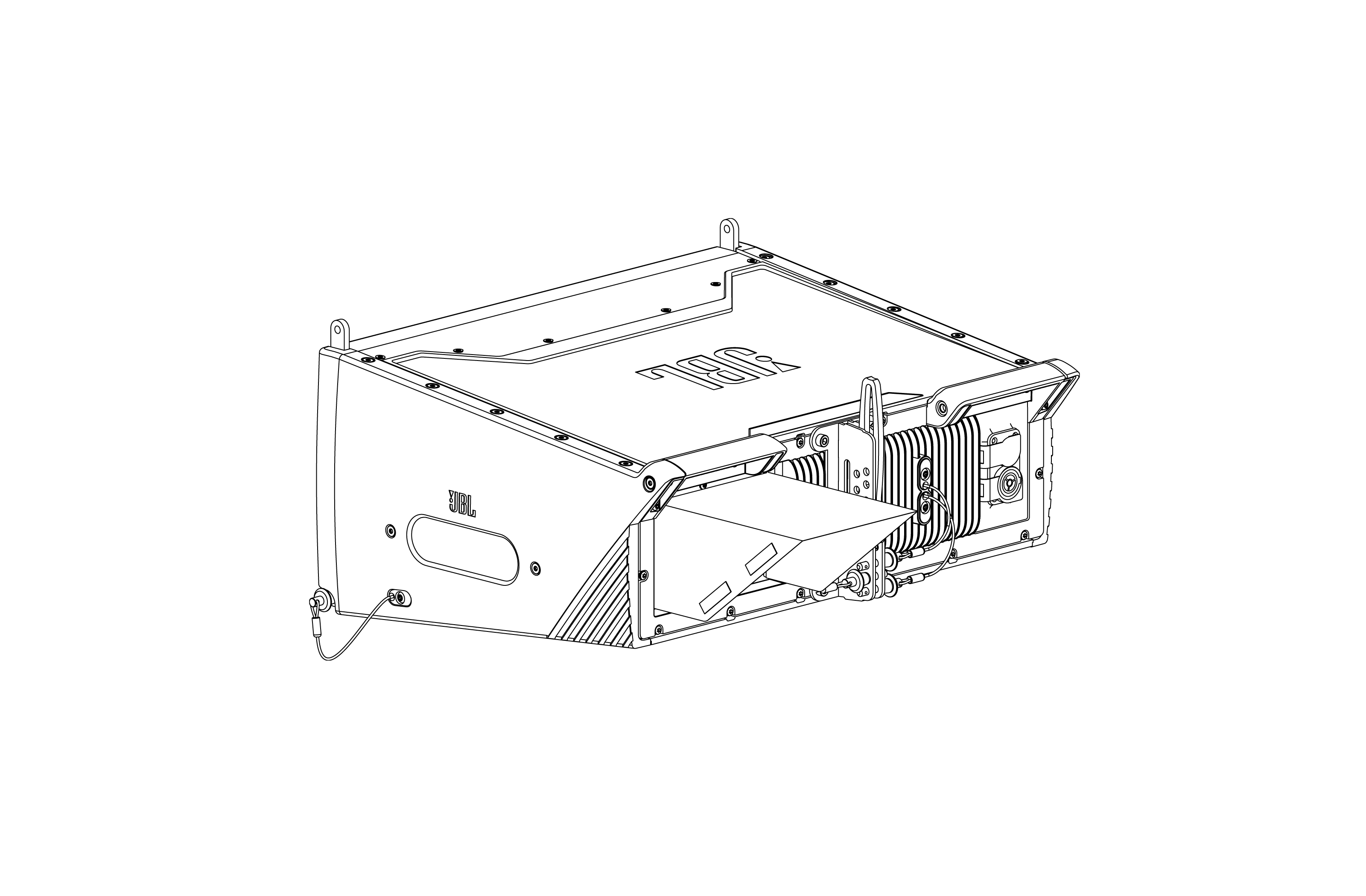 SRX906LA | JBL Professional Loudspeakers | English