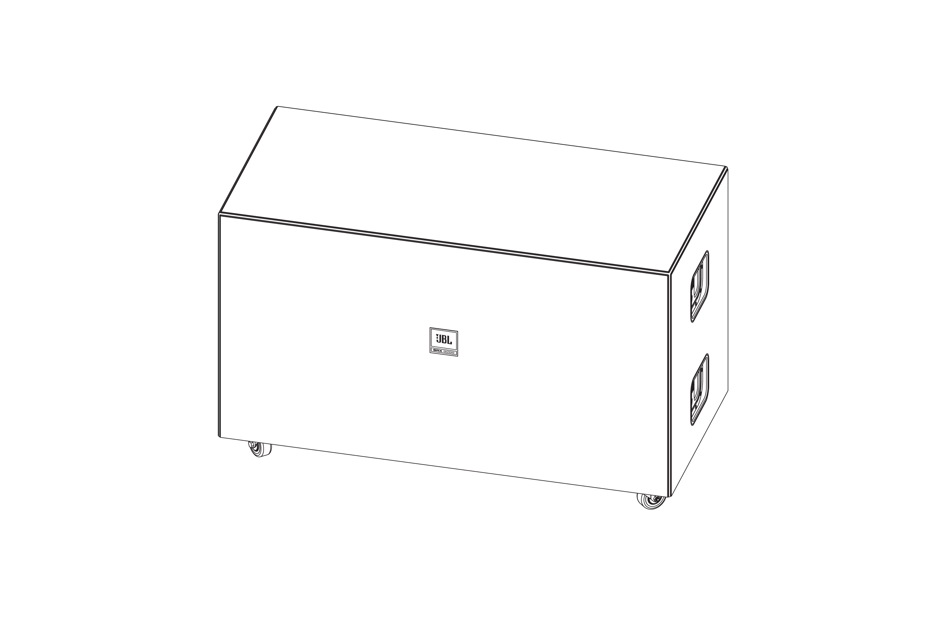 SRX928S | JBL Professional Loudspeakers | English