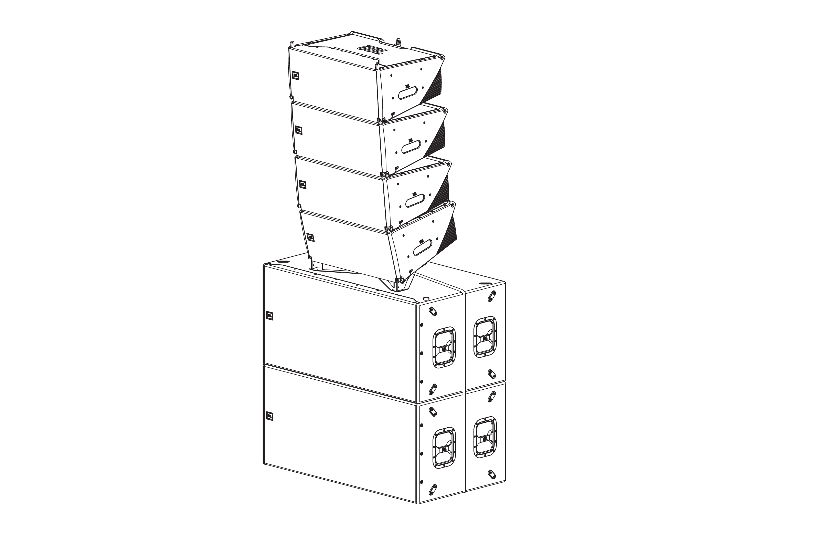 SRX910LA | JBL Professional Loudspeakers | English