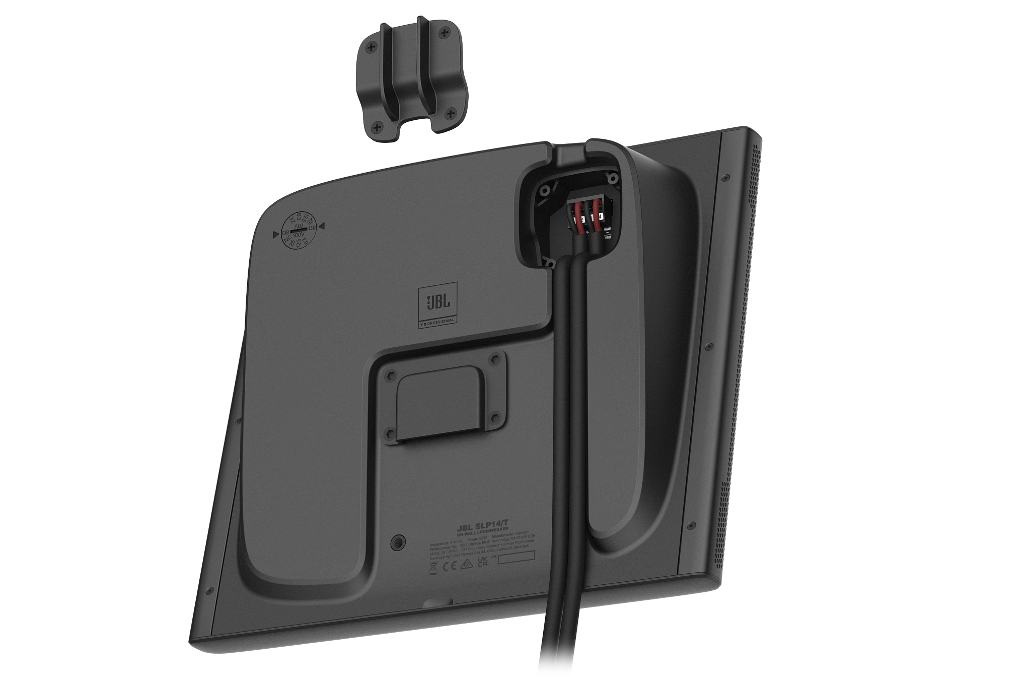 SLP12/T | JBL Professional Loudspeakers | English