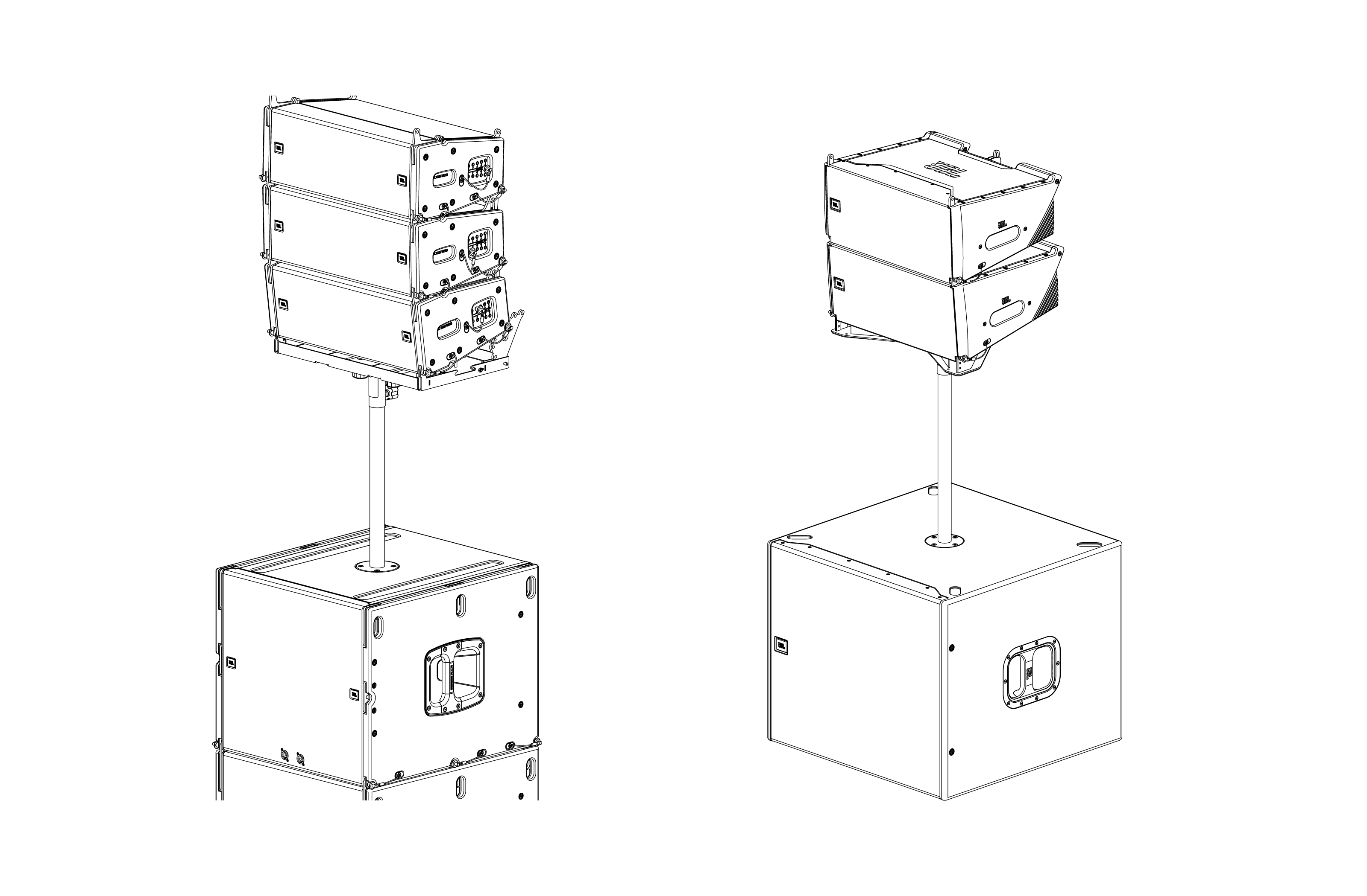 SRX906LA | JBL Professional Loudspeakers | English