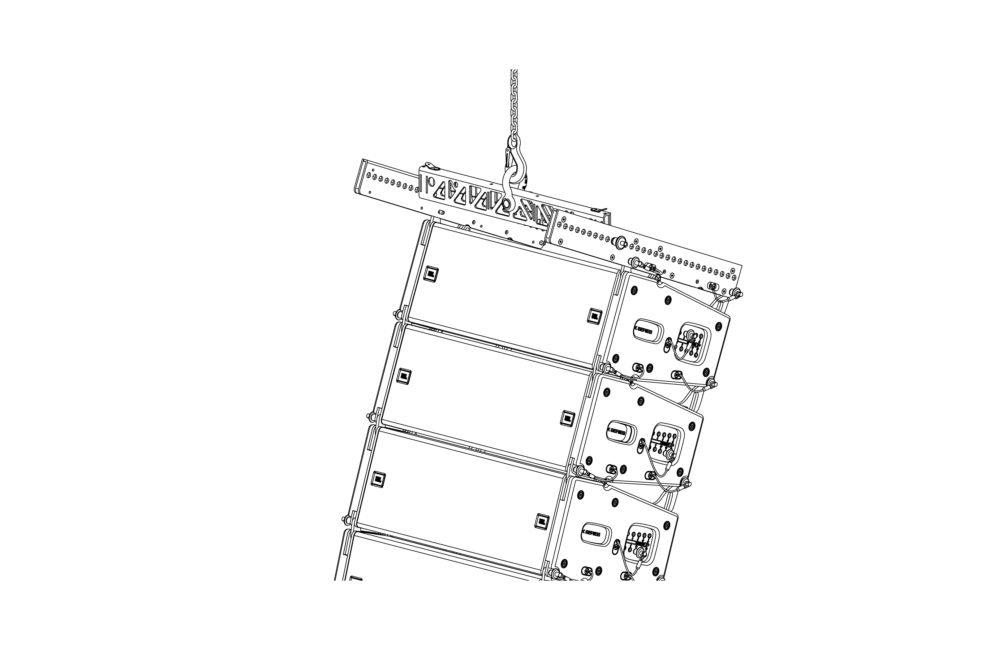 VTX A6 | JBL Professional Loudspeakers | English (US)