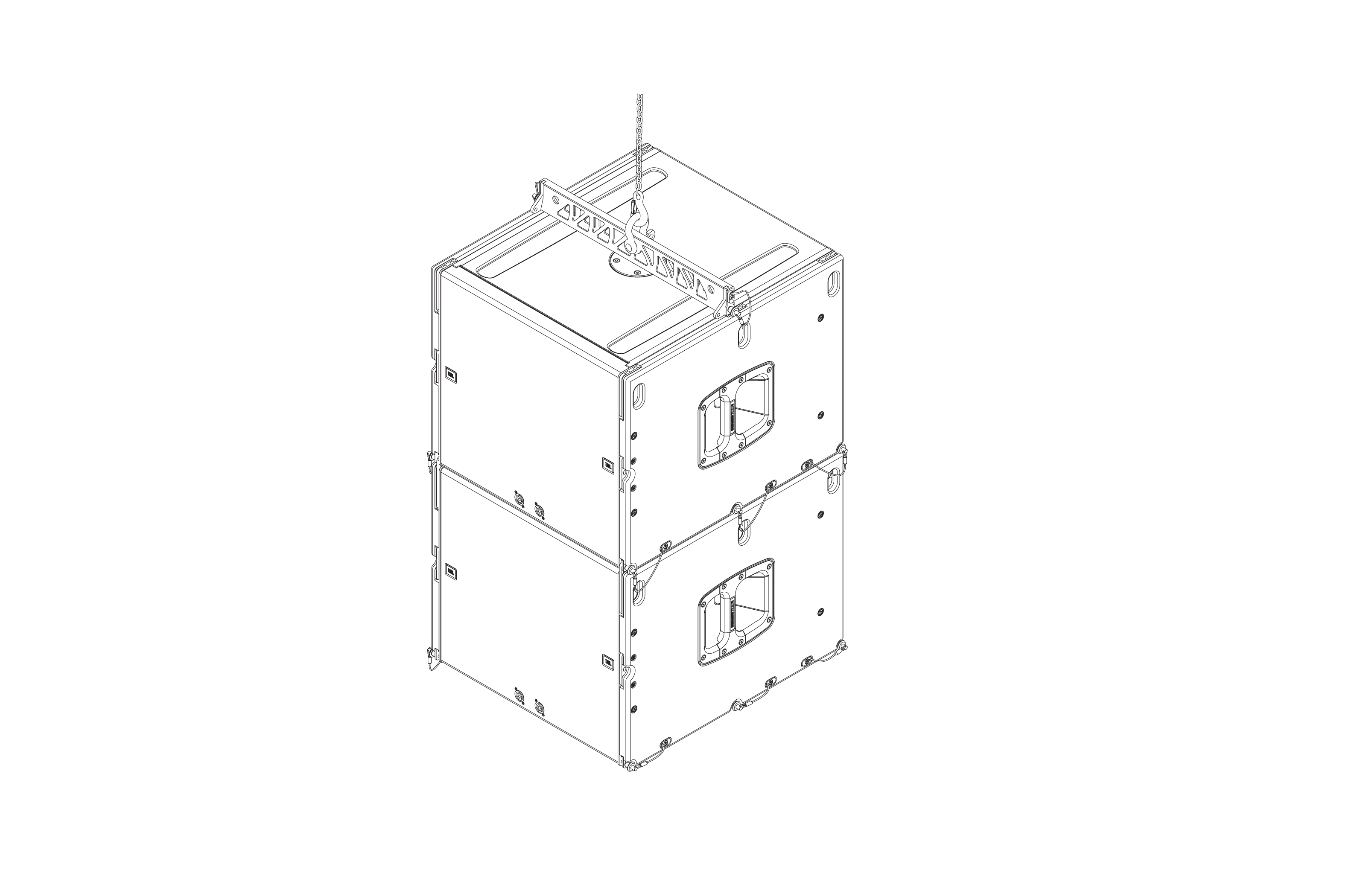 VTX A6 | JBL Professional Loudspeakers | English (US)