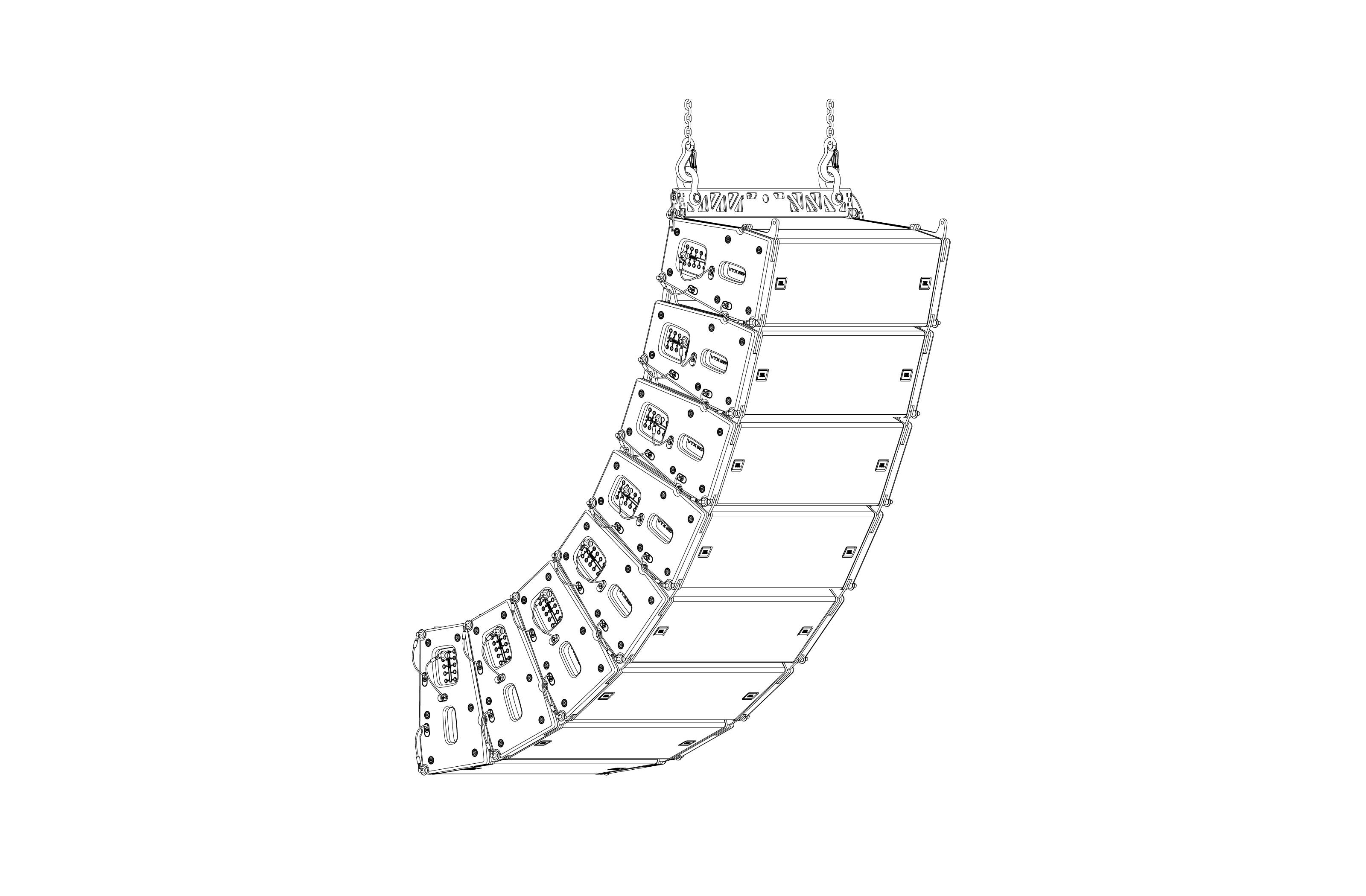 VTX A6 | JBL Professional Loudspeakers | English (US)