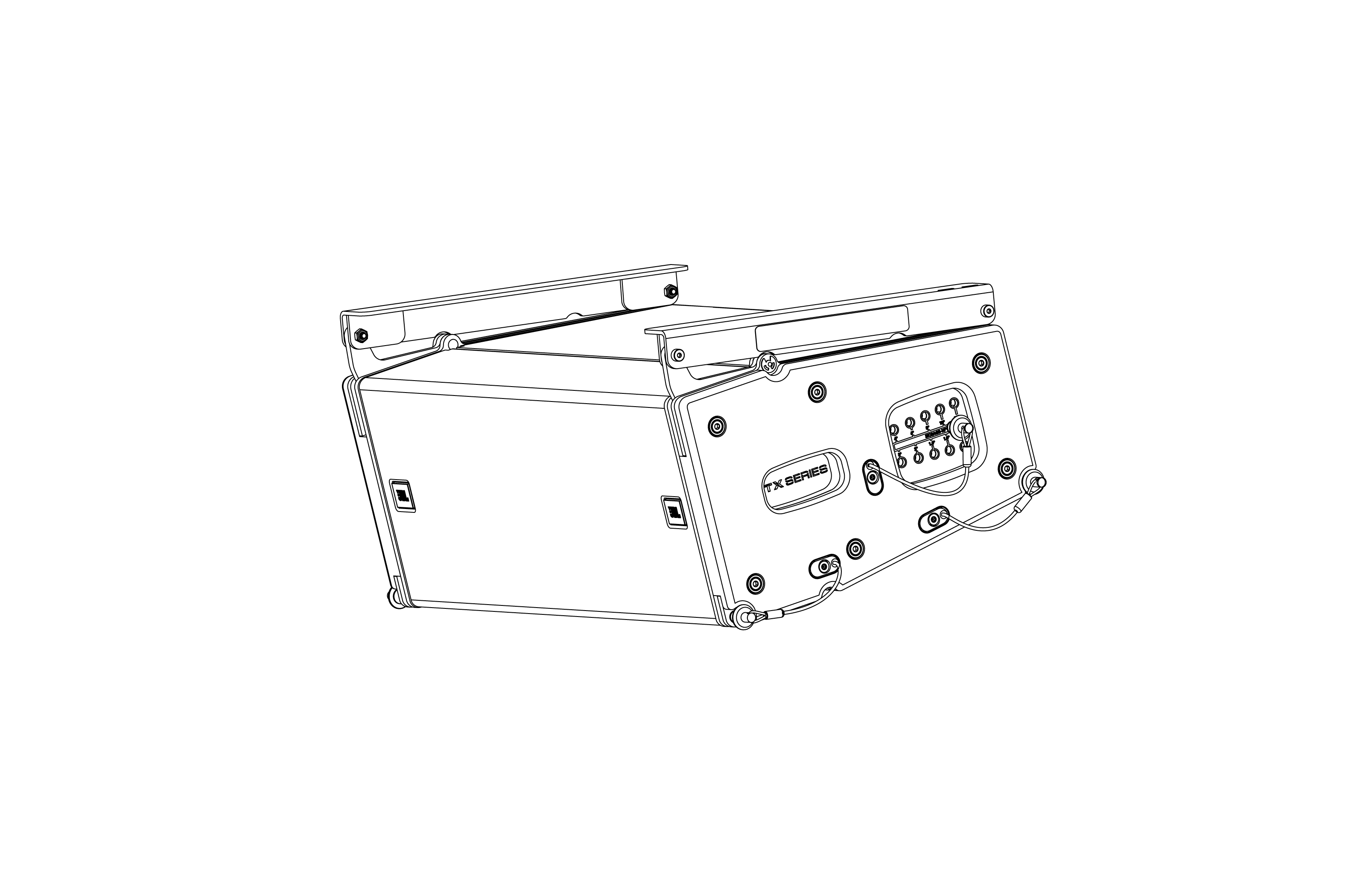 VTX A6 | JBL Professional Loudspeakers | English (US)