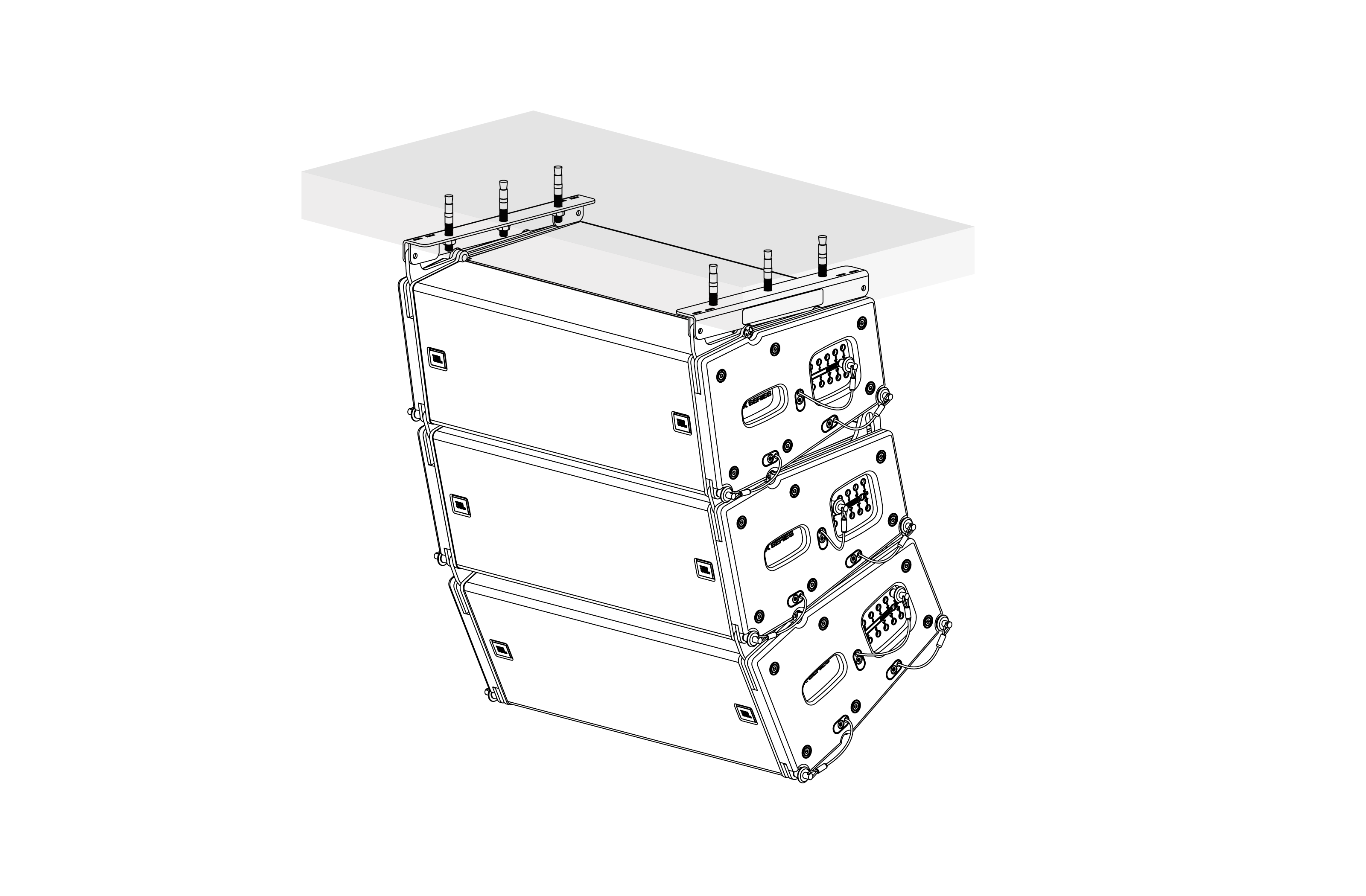 VTX A6 | JBL Professional Loudspeakers | English