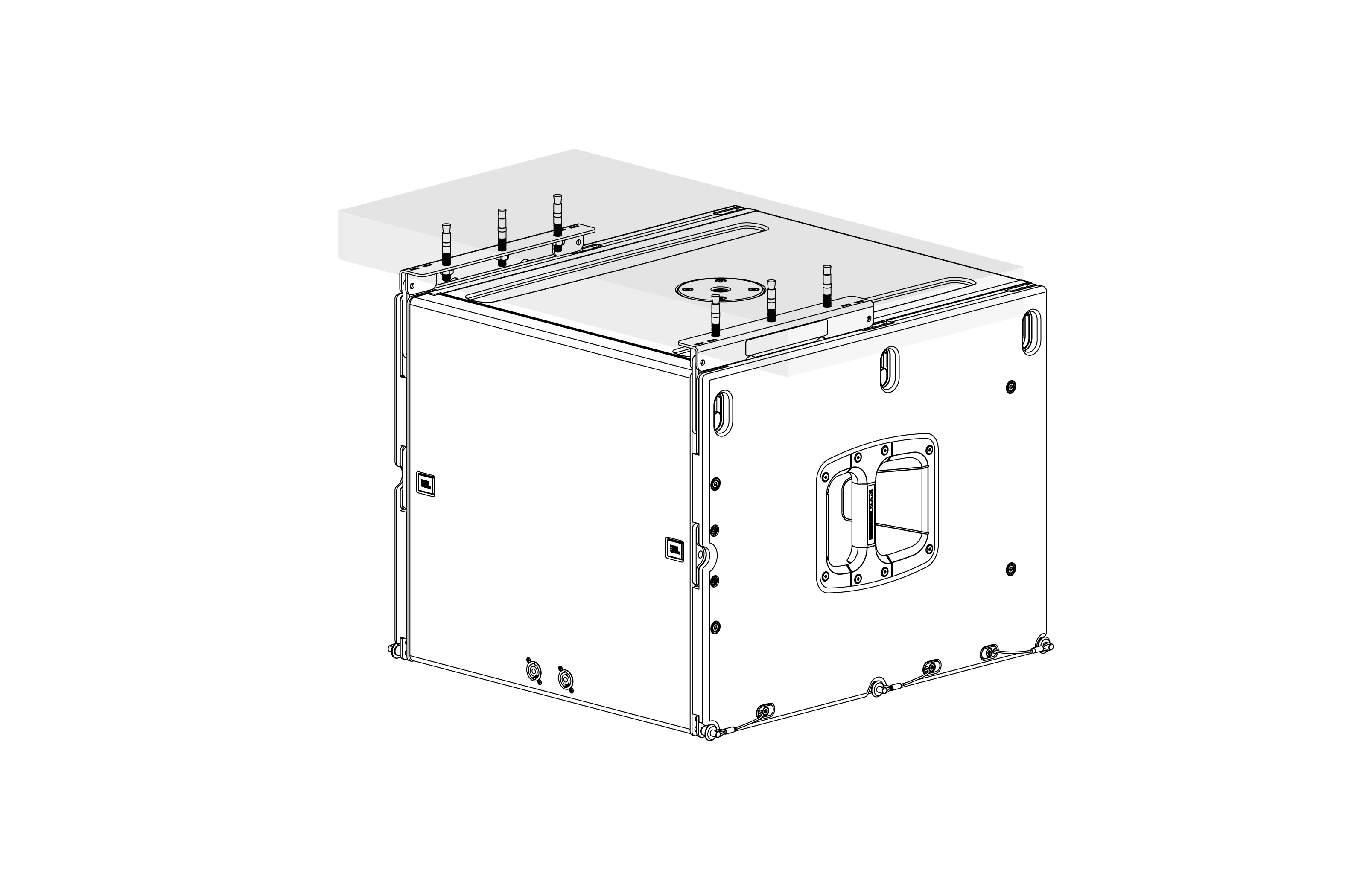 VTX A6 | JBL Professional Loudspeakers | English