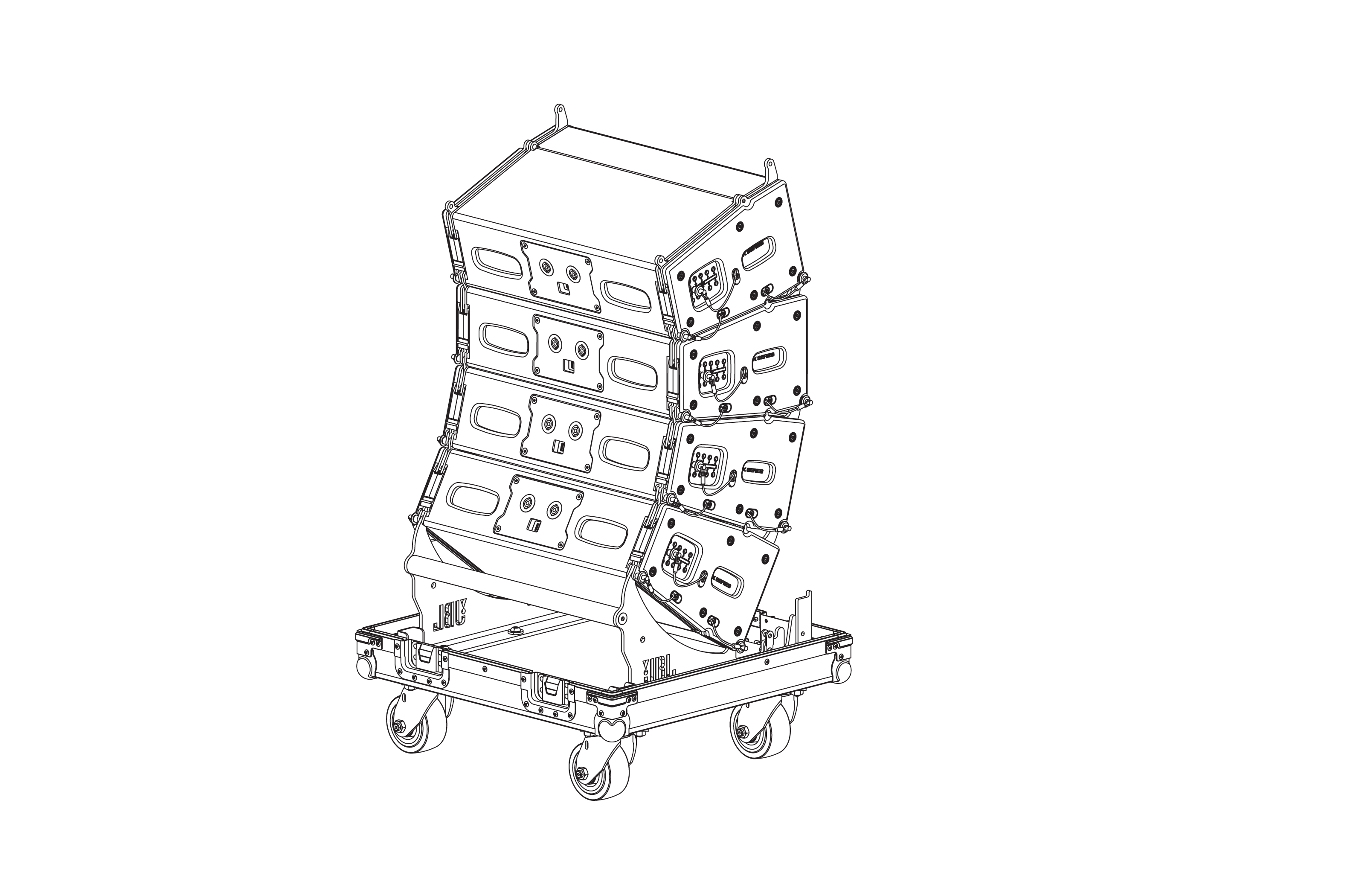 VTX A6 | JBL Professional Loudspeakers | English (US)