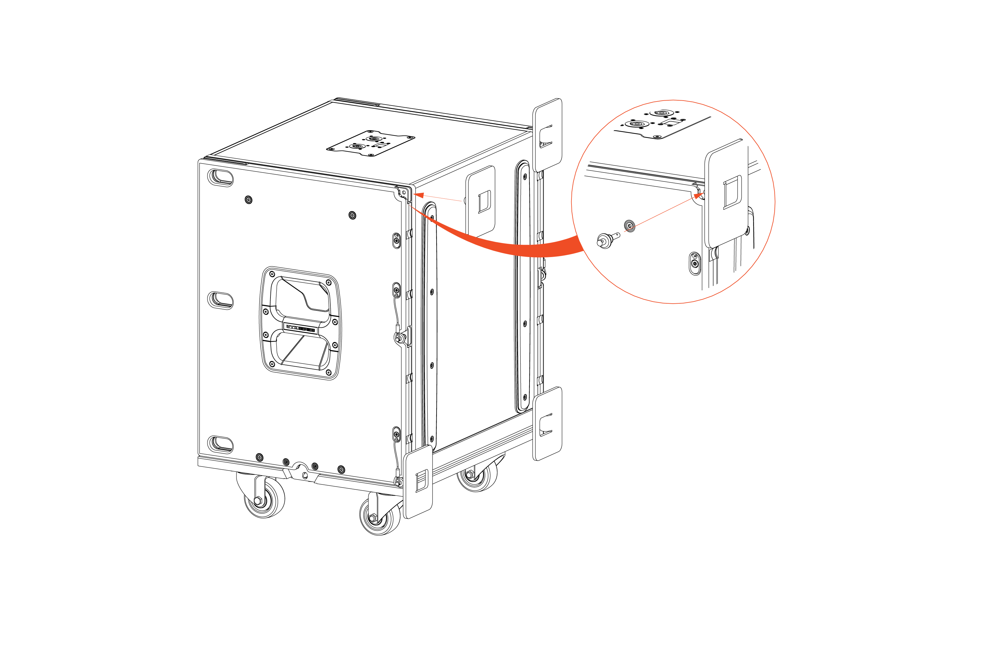 VTX B18 | JBL Professional Loudspeakers | English