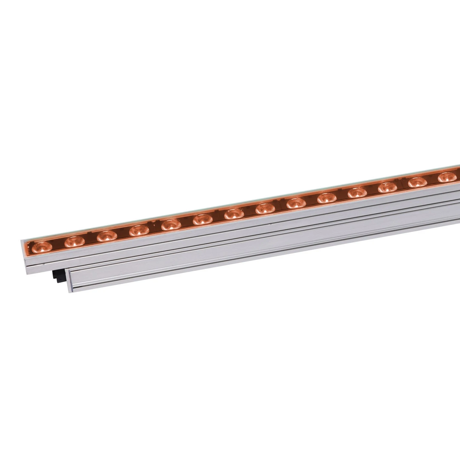 Exterior Linear Pro Graze QUAD | Martin Lighting | English (US)