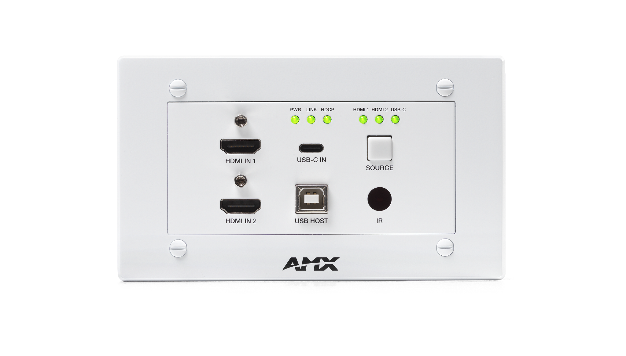JPK-1300 | AMX Audio Video Control Systems | English