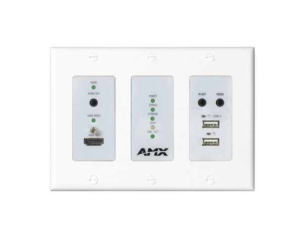 AMX Audio Video Control Systems
