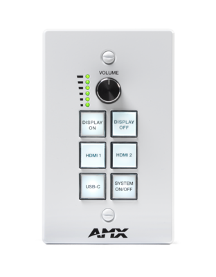 JPK-1300 APAC | AMX Audio Video Control Systems | English