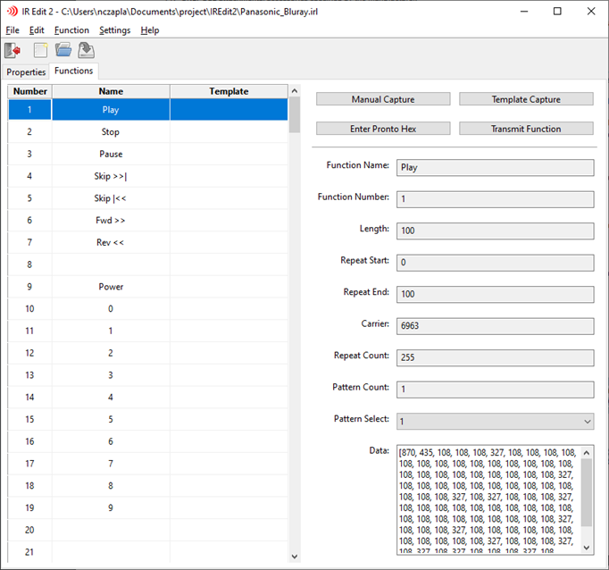IRIS2 | AMX Audio Video Control Systems | English
