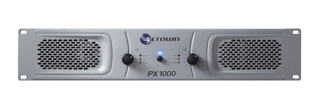PX1000 | Crown Audio - Professional Power Amplifiers | 中文 (Chinese)