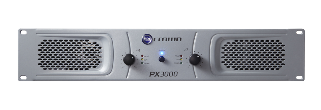 PX3000 | Crown Audio - Professional Power Amplifiers | 中文 (Chinese)