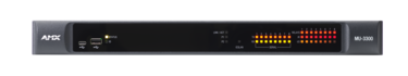 MU-3300 | AMX Audio Video Control Systems | English