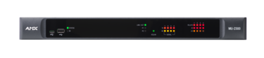 MU-2300 | AMX Audio Video Control Systems | English