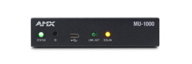 MU-1000 | AMX Audio Video Control Systems | English