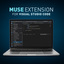 MUSE Extension for VS Code | AMX Audio Video Control Systems | English