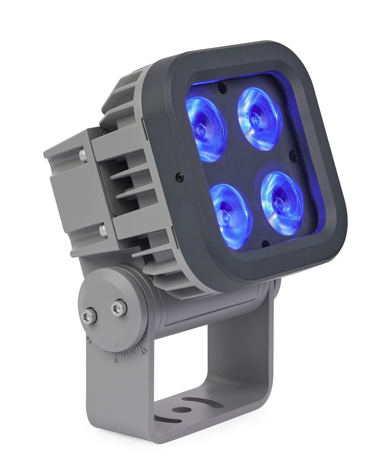 Exterior Wash Pro S QUAD | Martin Lighting | English