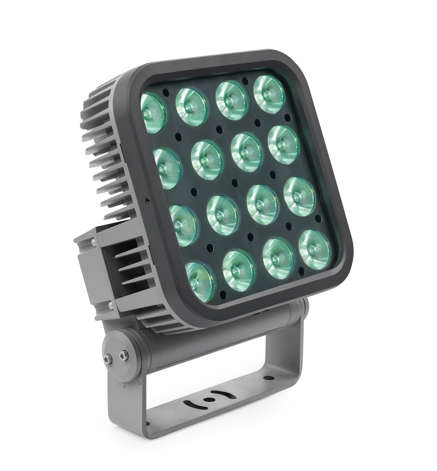 Exterior Wash Pro L QUAD | Martin Lighting | English