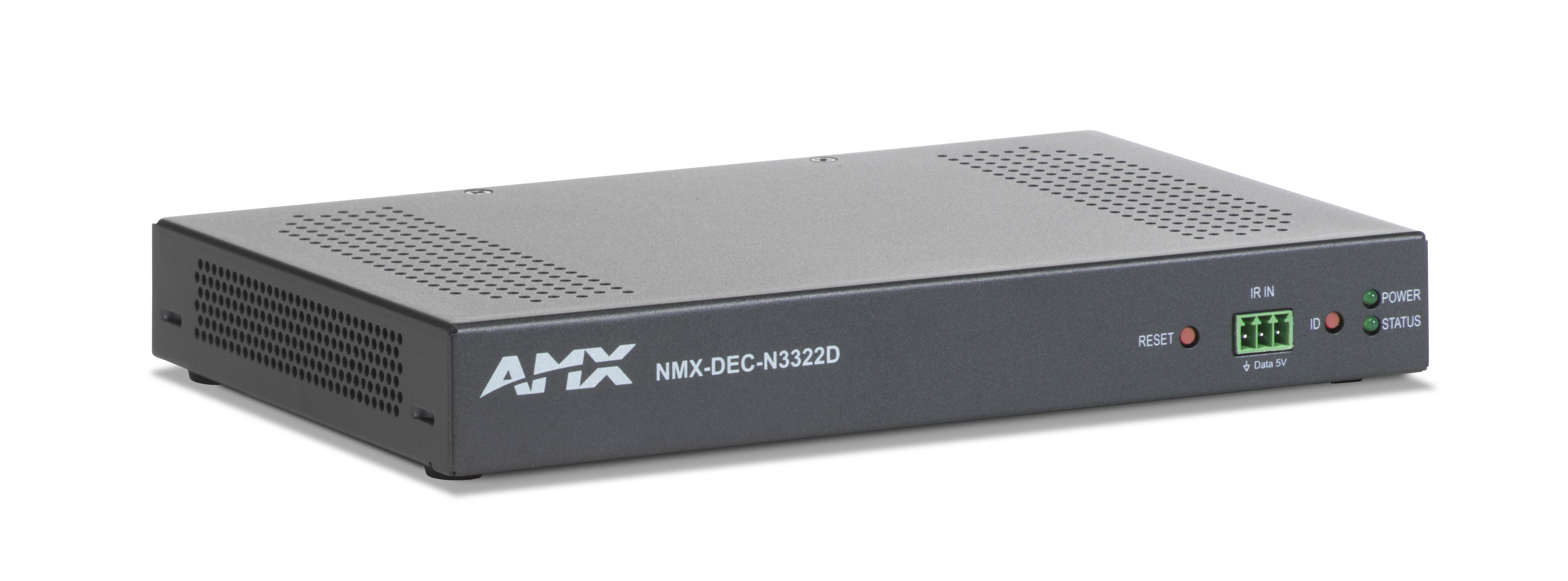 NMX-DEC-N3322D | AMX Audio Video Control Systems | English