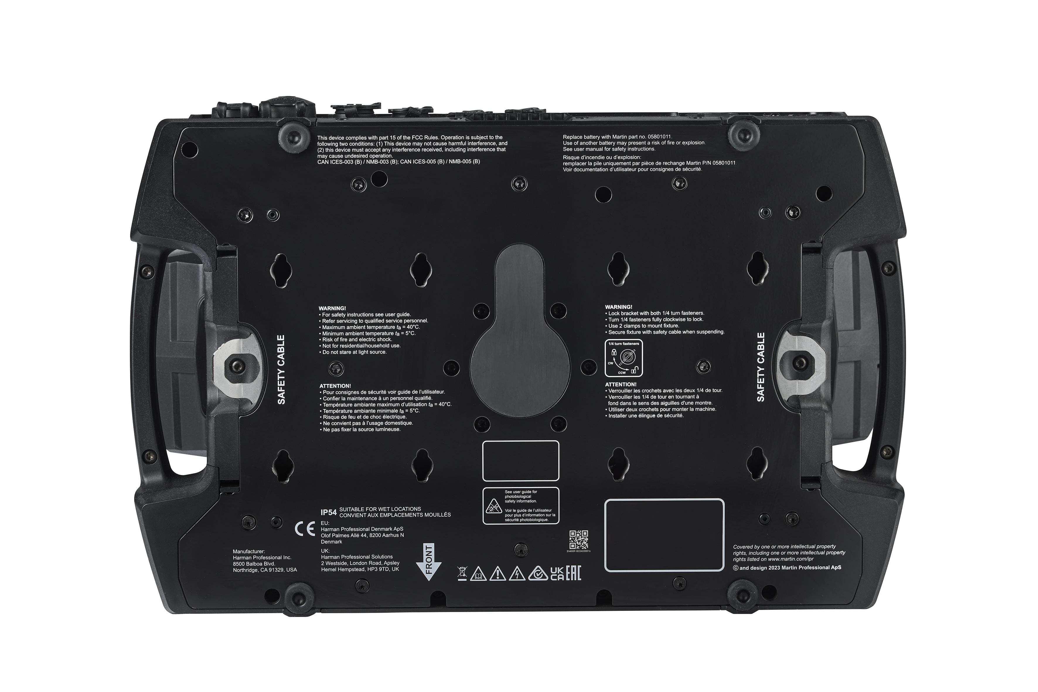 MAC Viper XIP | Martin Lighting | English (US)