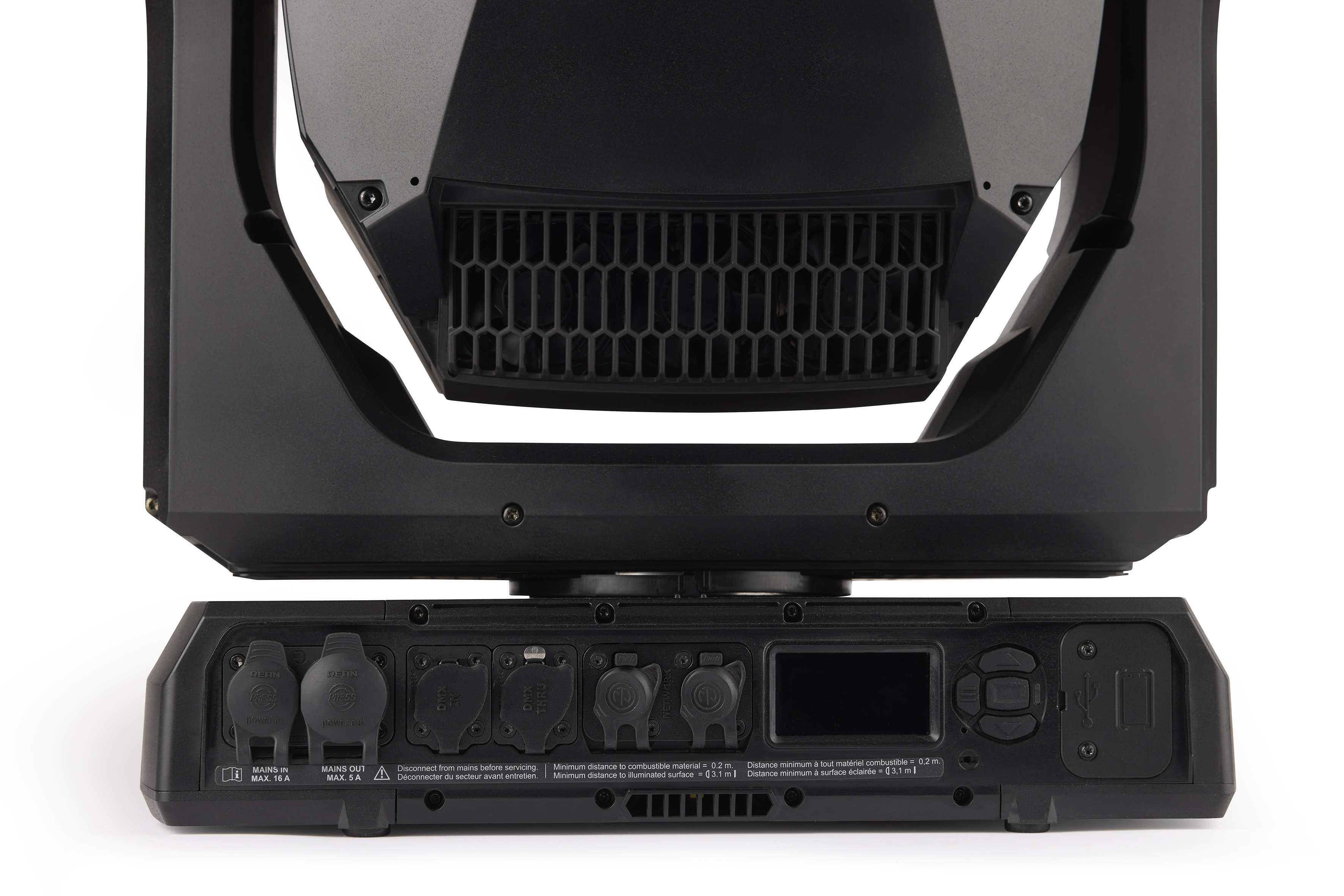 MAC Viper XIP | Martin Lighting | English