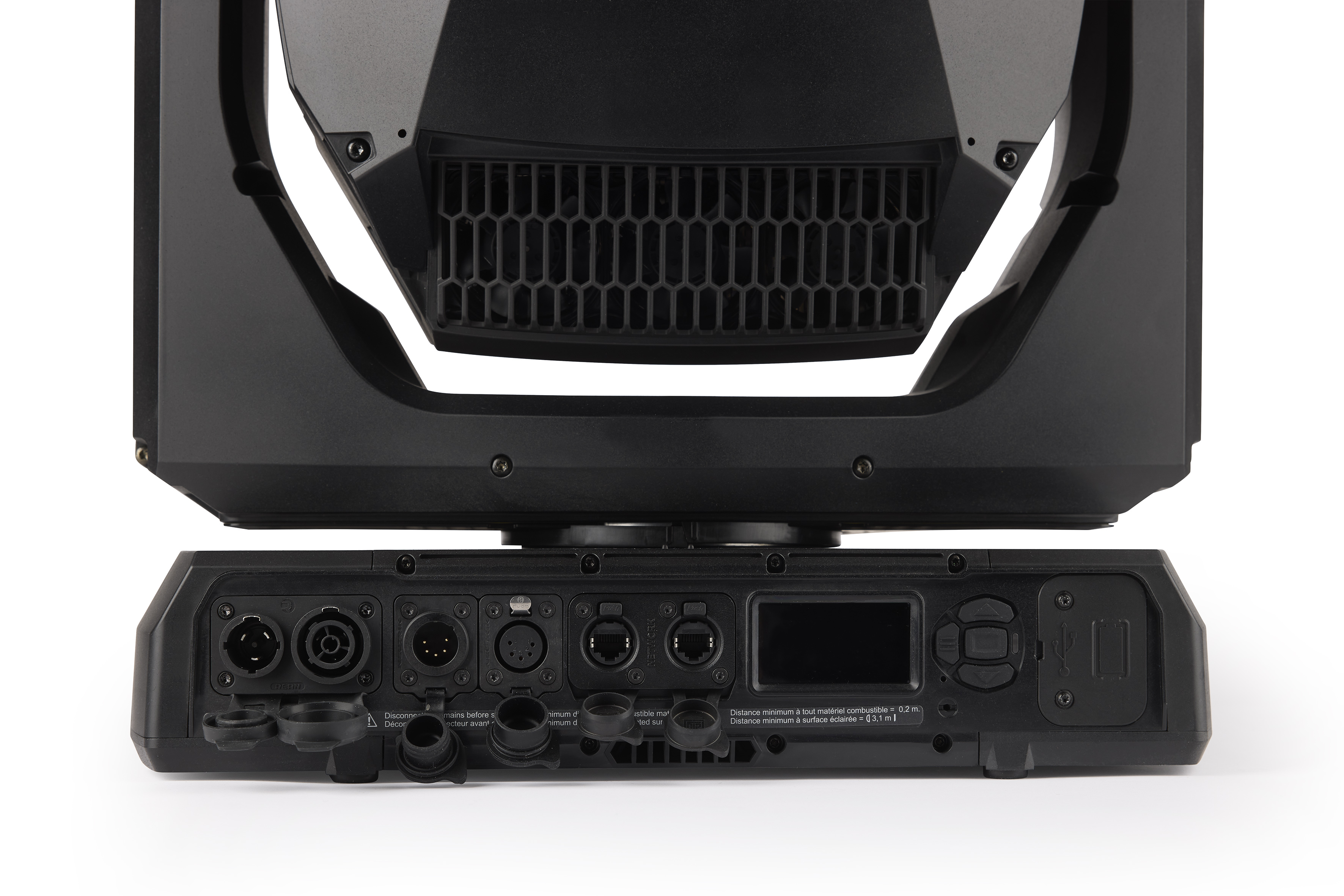 MAC Viper XIP | Martin Lighting | English