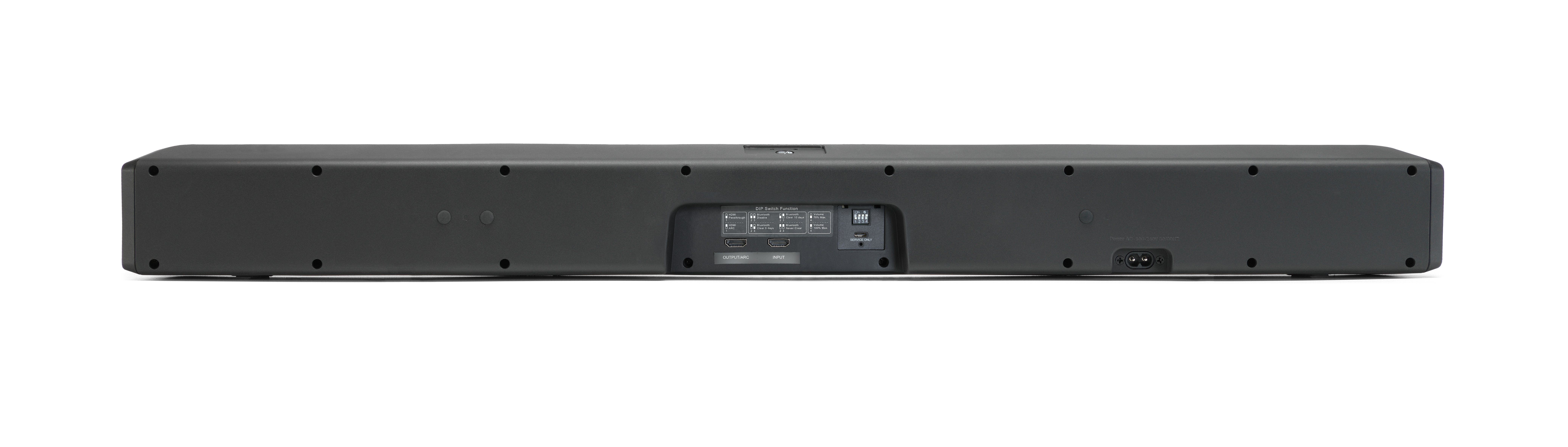 Pro SoundBar PSB-2 | JBL Professional Loudspeakers | English