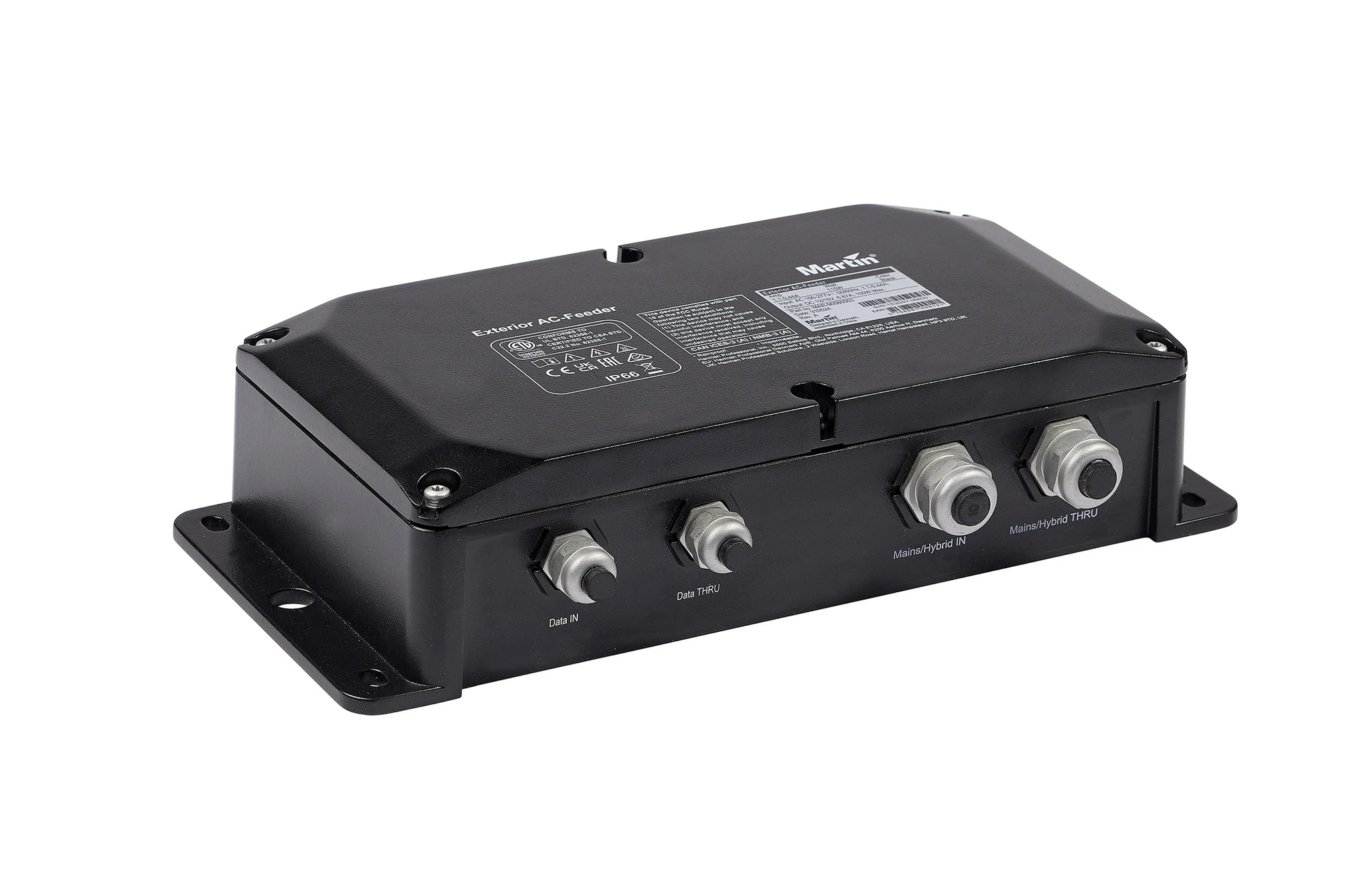 Exterior AC-Feeder | Martin Lighting | English (US)