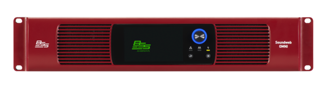 BSS Networked Audio Systems | English (US)