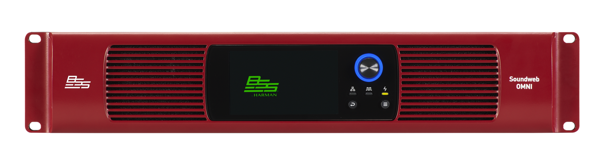 BSS Networked Audio Systems | 中文 (Chinese)