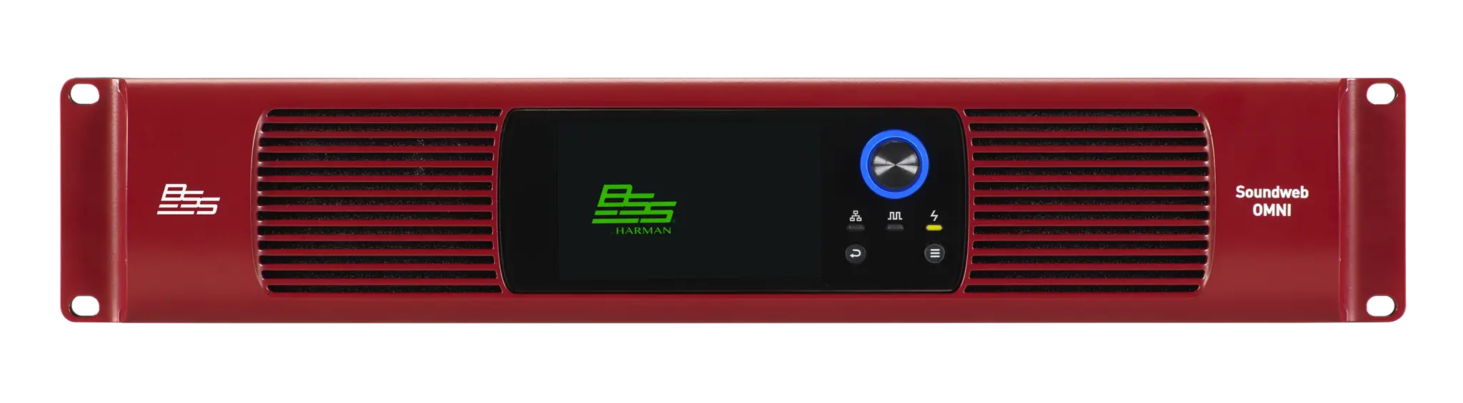 BSS Networked Audio Systems | English