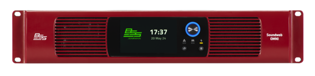 BSS Networked Audio Systems | English