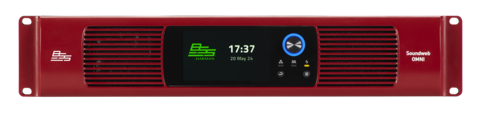 BSS Networked Audio Systems | English