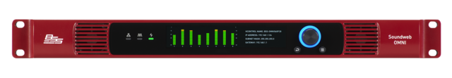 BSS Networked Audio Systems | English
