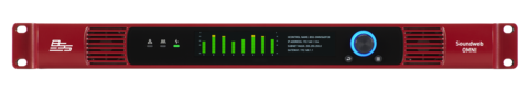 BSS Networked Audio Systems | English (US)