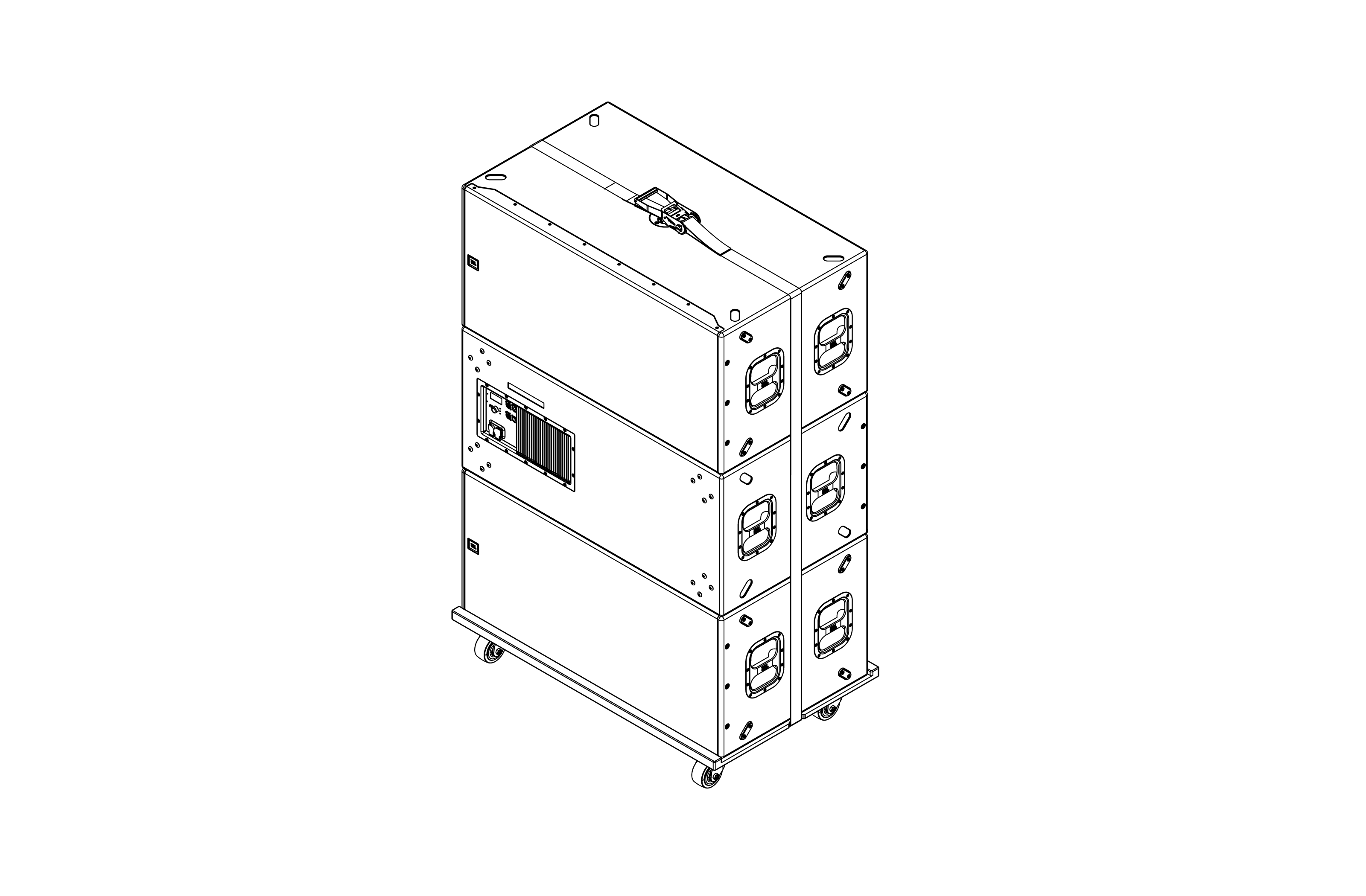 SRX928S | JBL Professional Loudspeakers | English